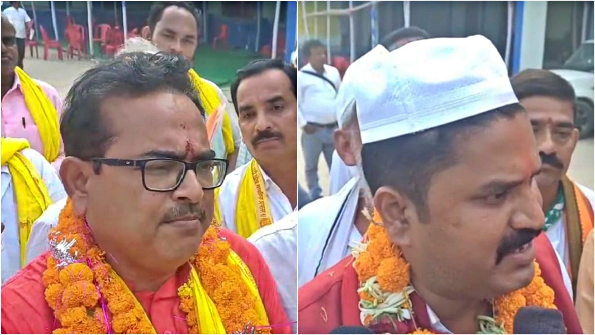 Bihar Election 2025:ढाका विधानसभा में जन सुराज उम्मीदवार ने किया ...