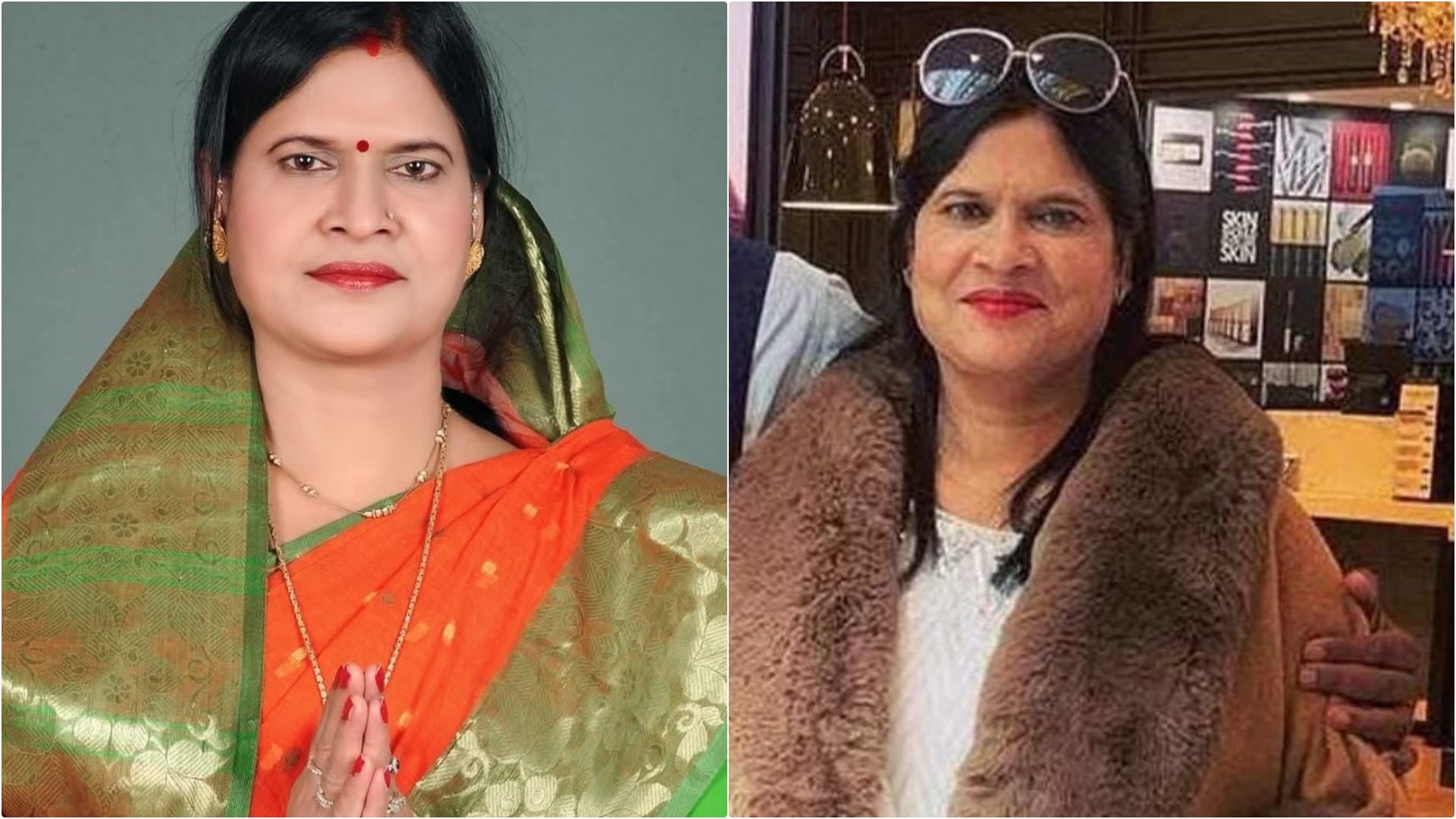 Bihar Election 2025:रमा निषाद के कारण कटा कद्दावर भाजपा विधायक का टिकट ...