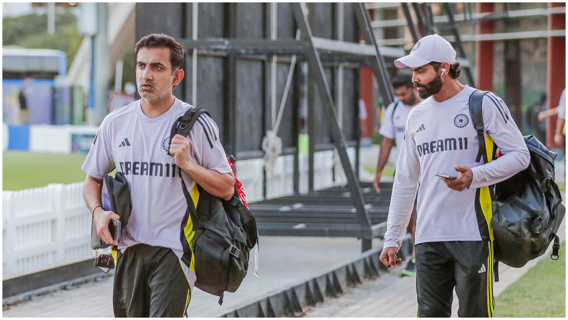 Jadeja-gambhir:गौतम गंभीर के एक फैसले ने बदल दी जडेजा की सोच! बताया ...