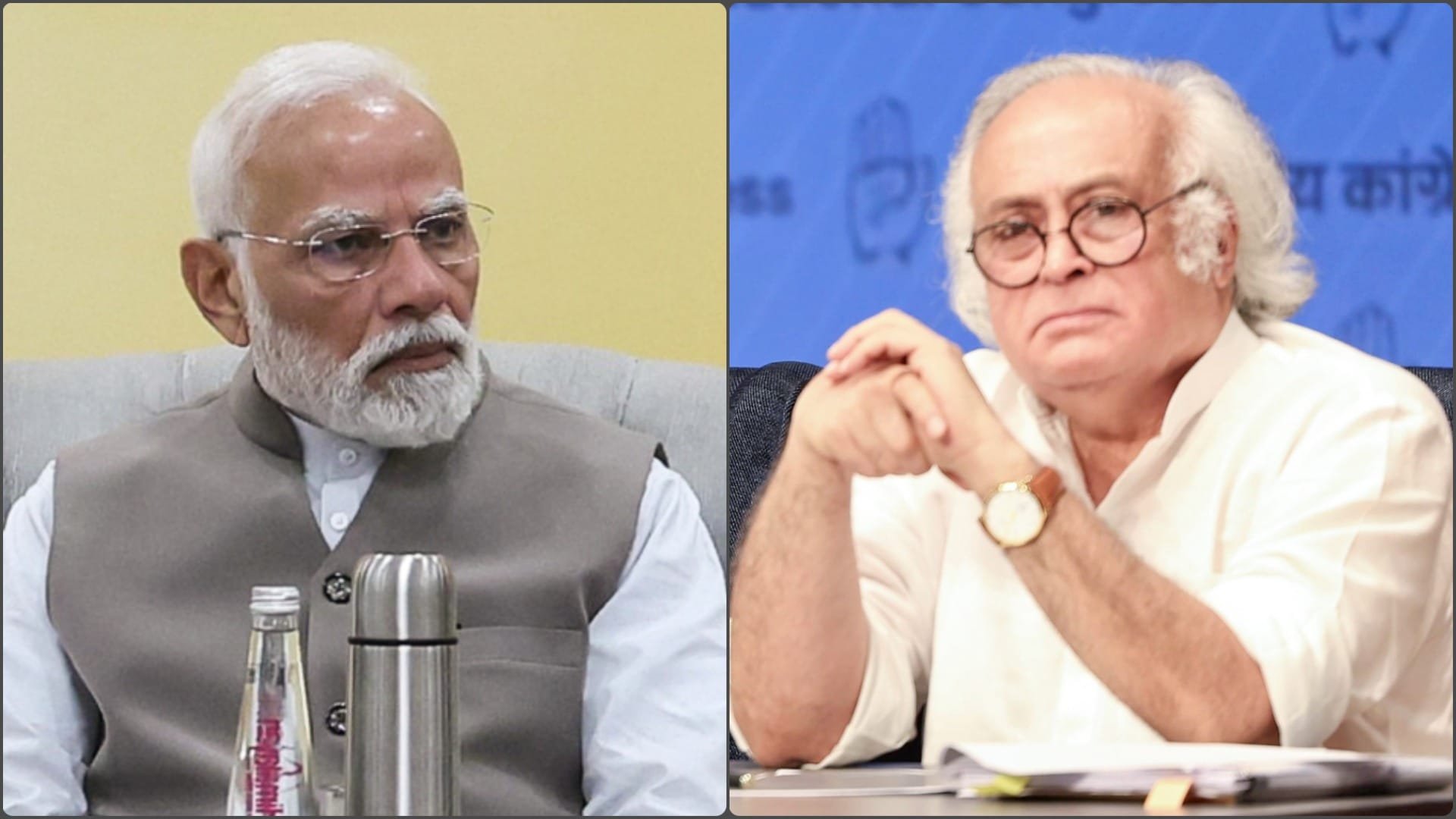 Politics:'मोदी-ट्रंप के बीच ये कैसी दोस्ती?' अमेरिकी राष्ट्रपति के ...