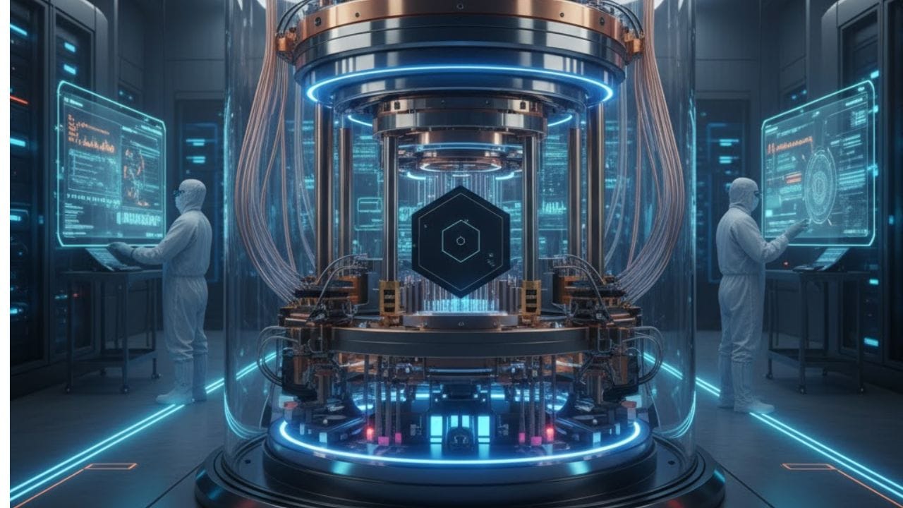Quantum Computer:2029 तक पासवर्ड हो सकते हैं बेकार, बैंक ट्रांजेक्शन पर ...