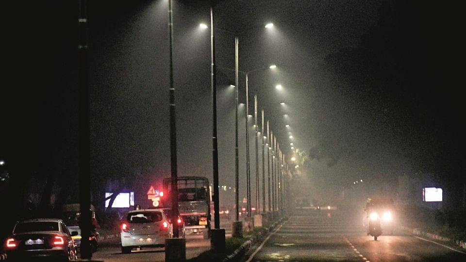 Air Pollution Rises In Chandigarh Aqi From Green To Yellow Zone Impact ...