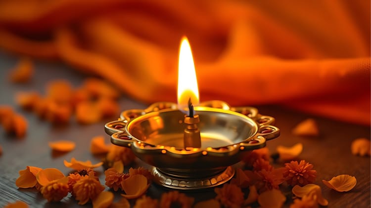 Happy Diwali 2025: Harivansh Rai Bachchan Poem Yah Deepak Yah Parwana ...