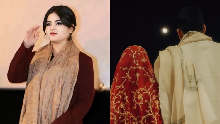 ‘दंगल’ फेम एक्ट्रेस जायरा वसीम ने किया निकाह, साझा की तस्वीरें; 18 की उम्र में छोड़ दिया था ...