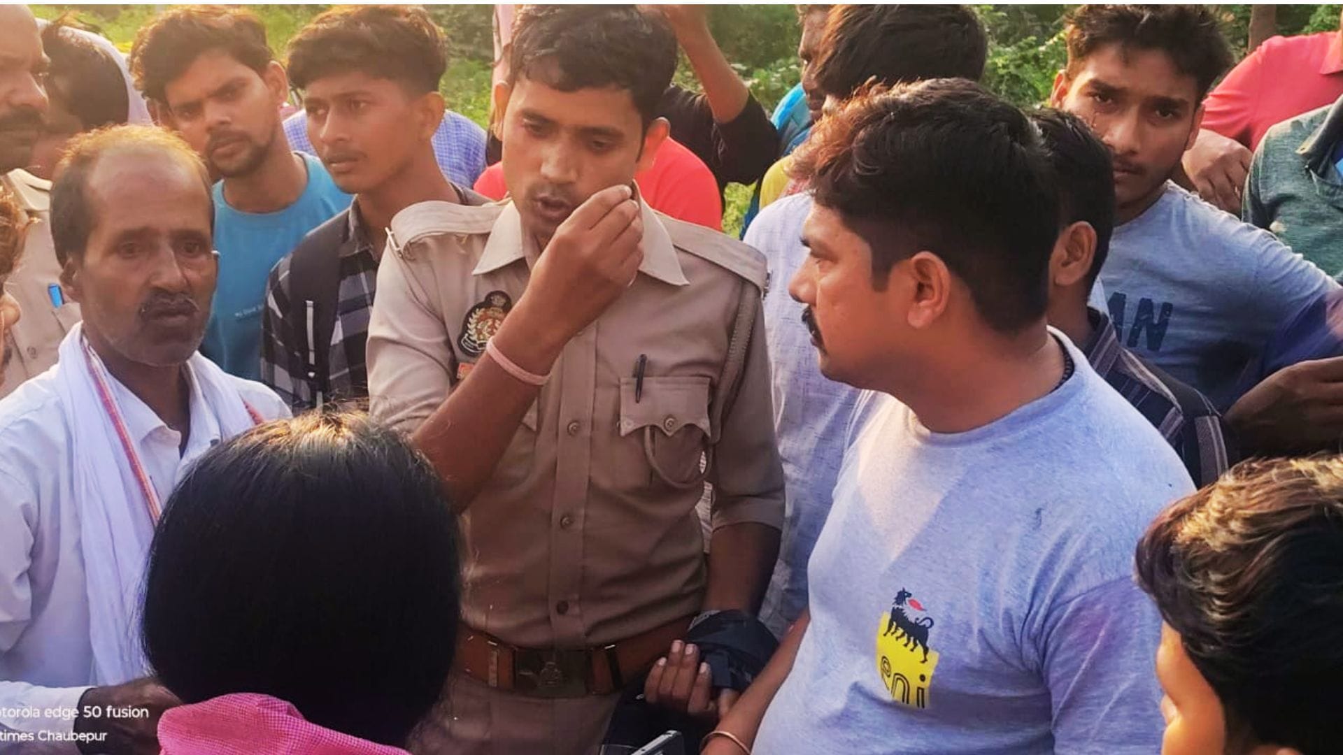 वाराणसी में हादसा:डंपर के कुचलने से 16 भेड़ें मरीं, 14 की हालत गंभीर ...