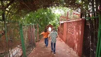 क्या आपने देखा जैकी श्रॉफ का शानदार फार्म हाउस? किचन और जिम के अलावा ये ...