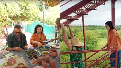क्या आपने देखा जैकी श्रॉफ का शानदार फार्म हाउस? किचन और जिम के अलावा ये ...