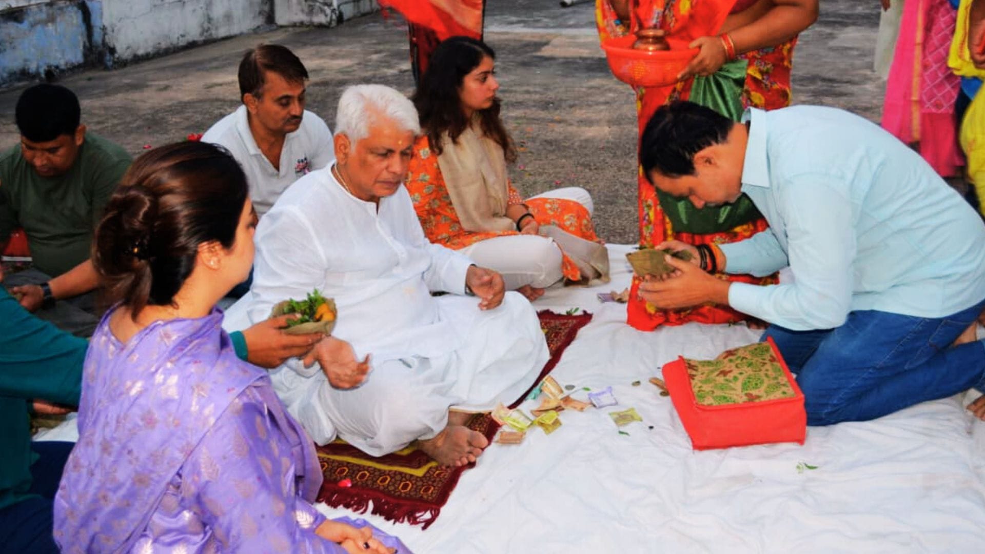 Hanuman Jayanti Celebrated At Sankatmochan Temple Premises Resounded ...