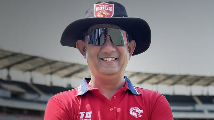 Ipl:अगले सत्र से पहले पंजाब को मिला नया स्पिन गेंदबाजी कोच, इस पूर्व ...