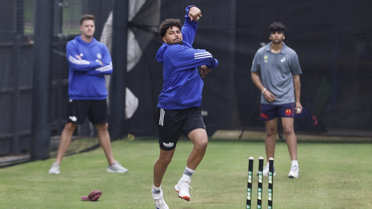 Ind Vs Aus:तीसरे वनडे के लिए भारत ने किए दो बदलाव, कुलदीप की प्लेइंग-11 ...