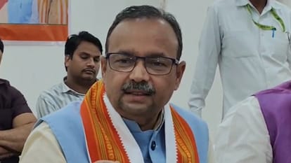 Up News:बरेली में सहकारिता मंत्री जेपीएस राठौर बोले- अतीक और मुख्तार ...