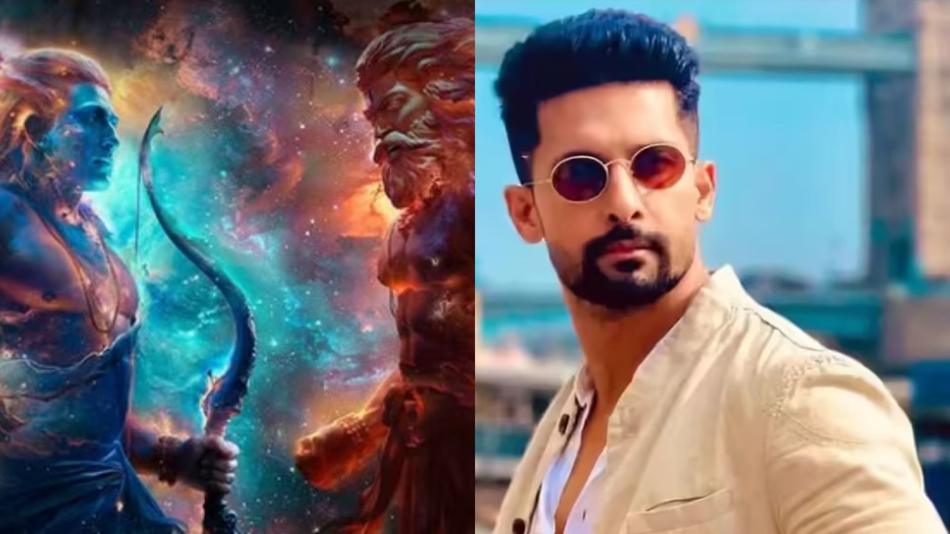 'रामायण' के लिए शाकाहारी बने रणबीर, यश ने भी की 'तपस्या', 'लक्ष्मण' का रोल कर रहे रवि दुबे ने ...