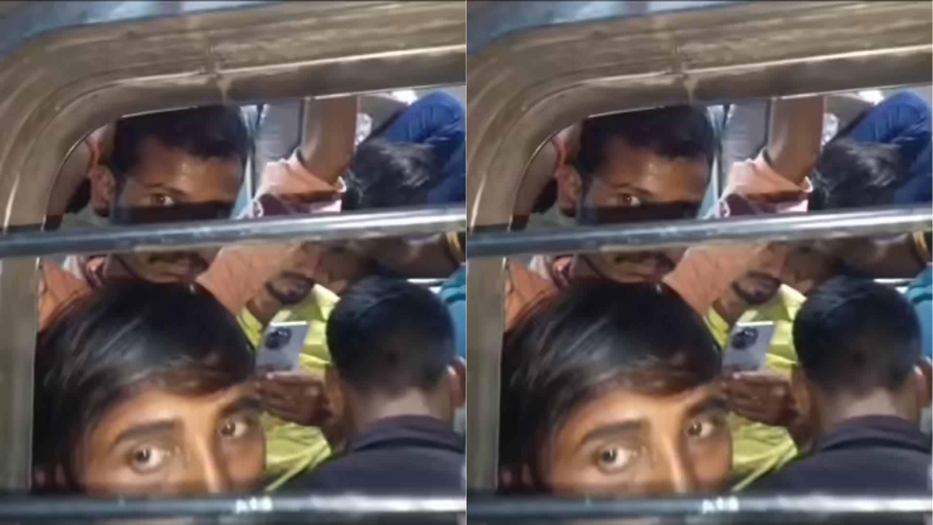 Viral Video:'24 घंटे से बाथरूम नहीं गया, पेशाब रोककर बैठा हूं', ट्रेन ...