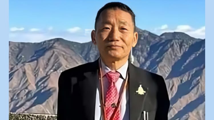 Delhi-based Ias Officer Talo Potom Arrested In Arunachal Pradesh ...