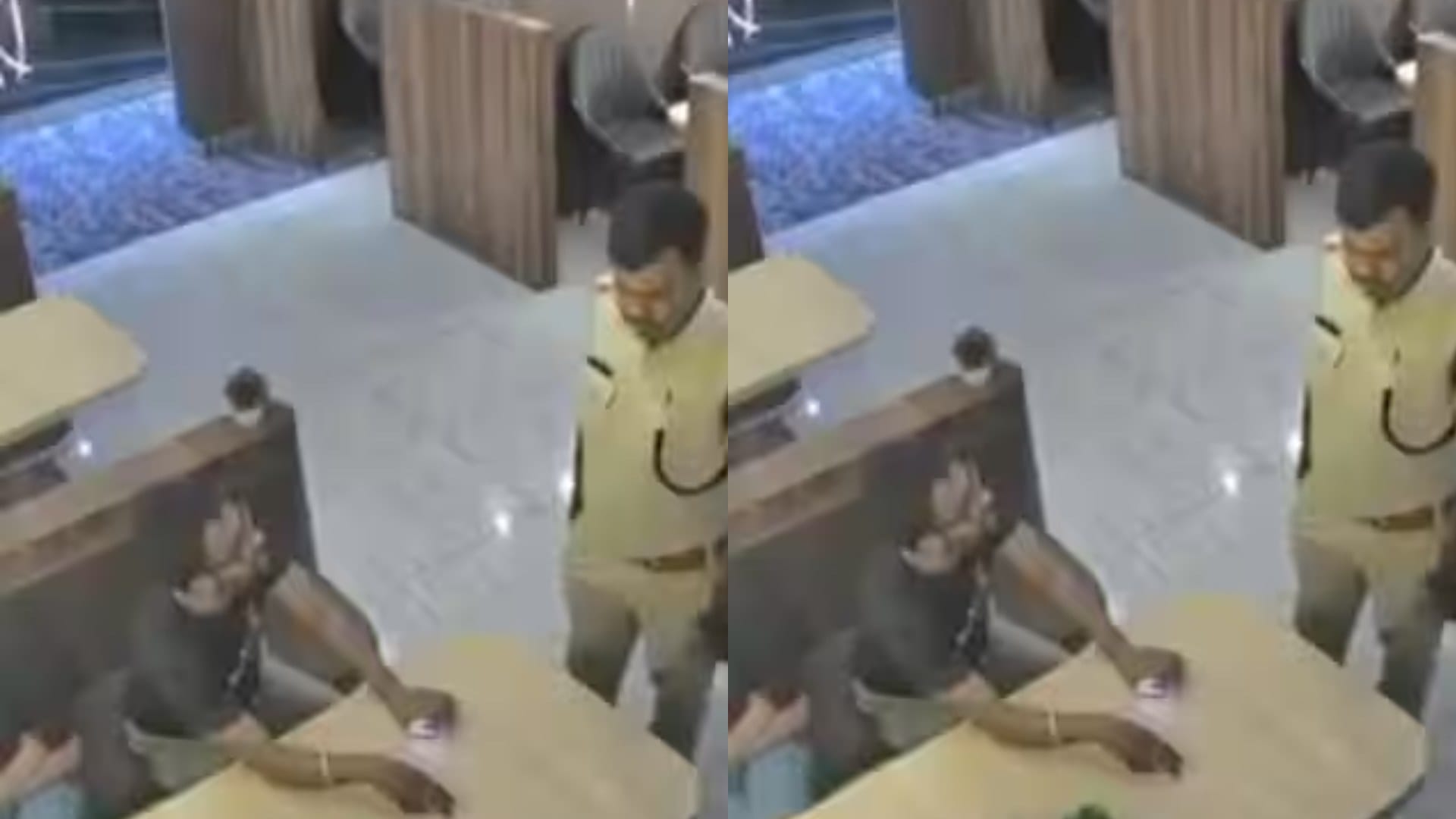 Viral Video:रेस्तरां में बैठे लड़का-लड़की से दारोगा ने की बदसलूकी ...