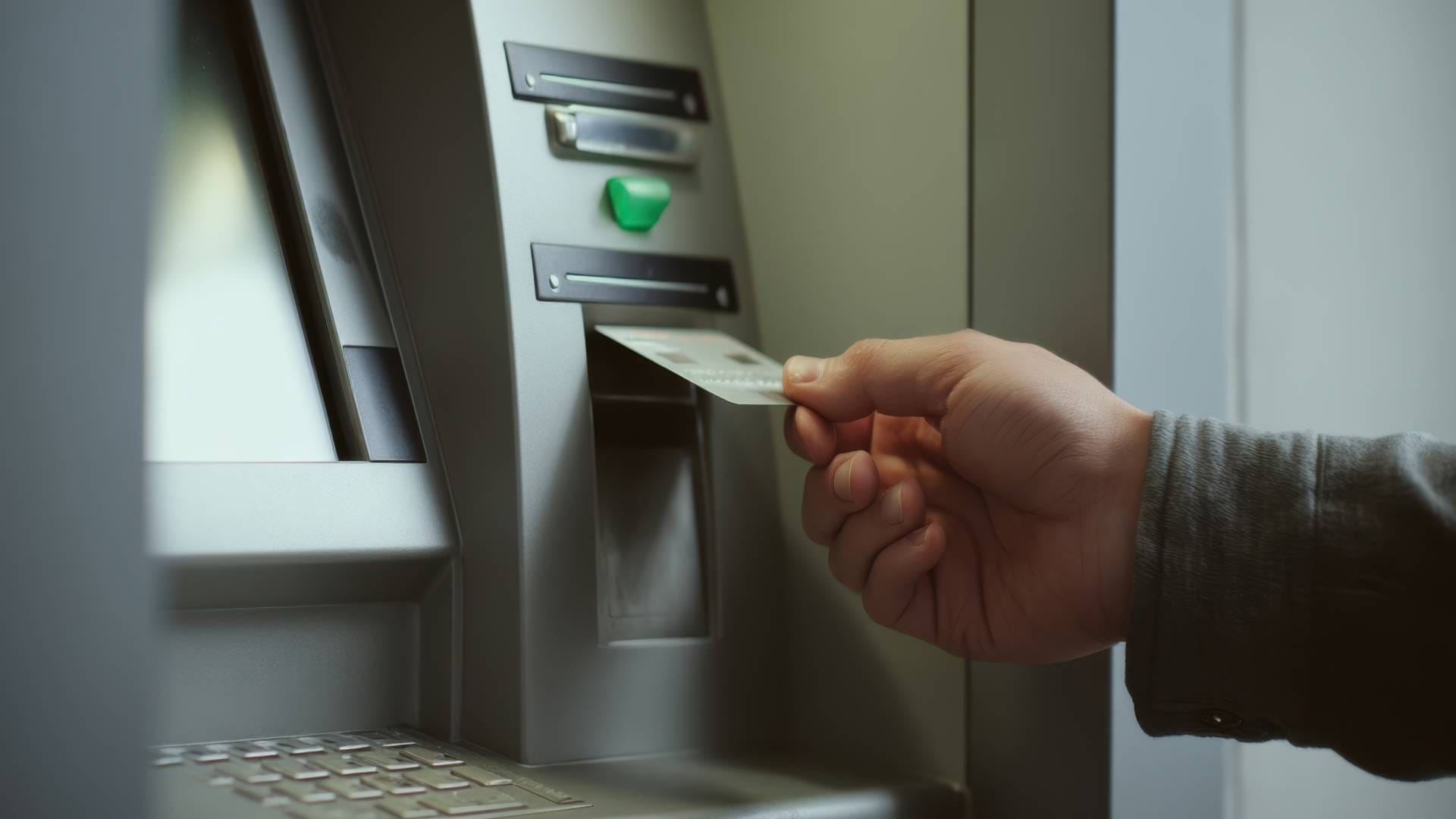Atm Security Tips:एटीएम से पैसे निकालकर 'कैंसिल' बटन नहीं दबाने से क्या ...