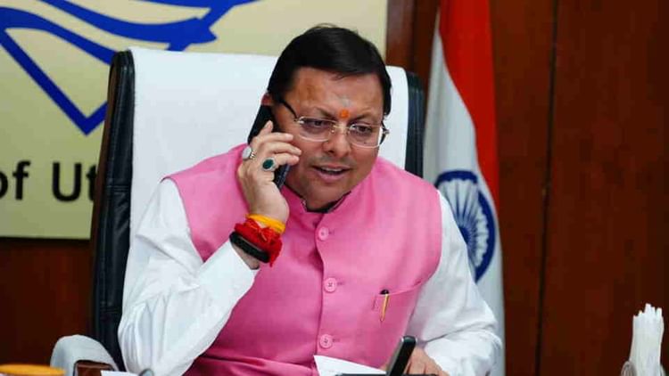 बिल लाओ इनाम पाओ:सीएम धामी ने निकाले मेगा लकी ड्रॉ, दो लोगों ने जीती ...