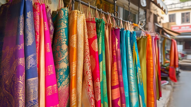 Trending Sarees 2025:ऐसी 5 साड़ी हैं आजकल ट्रेंड में, खरीदने से पहले एक ...