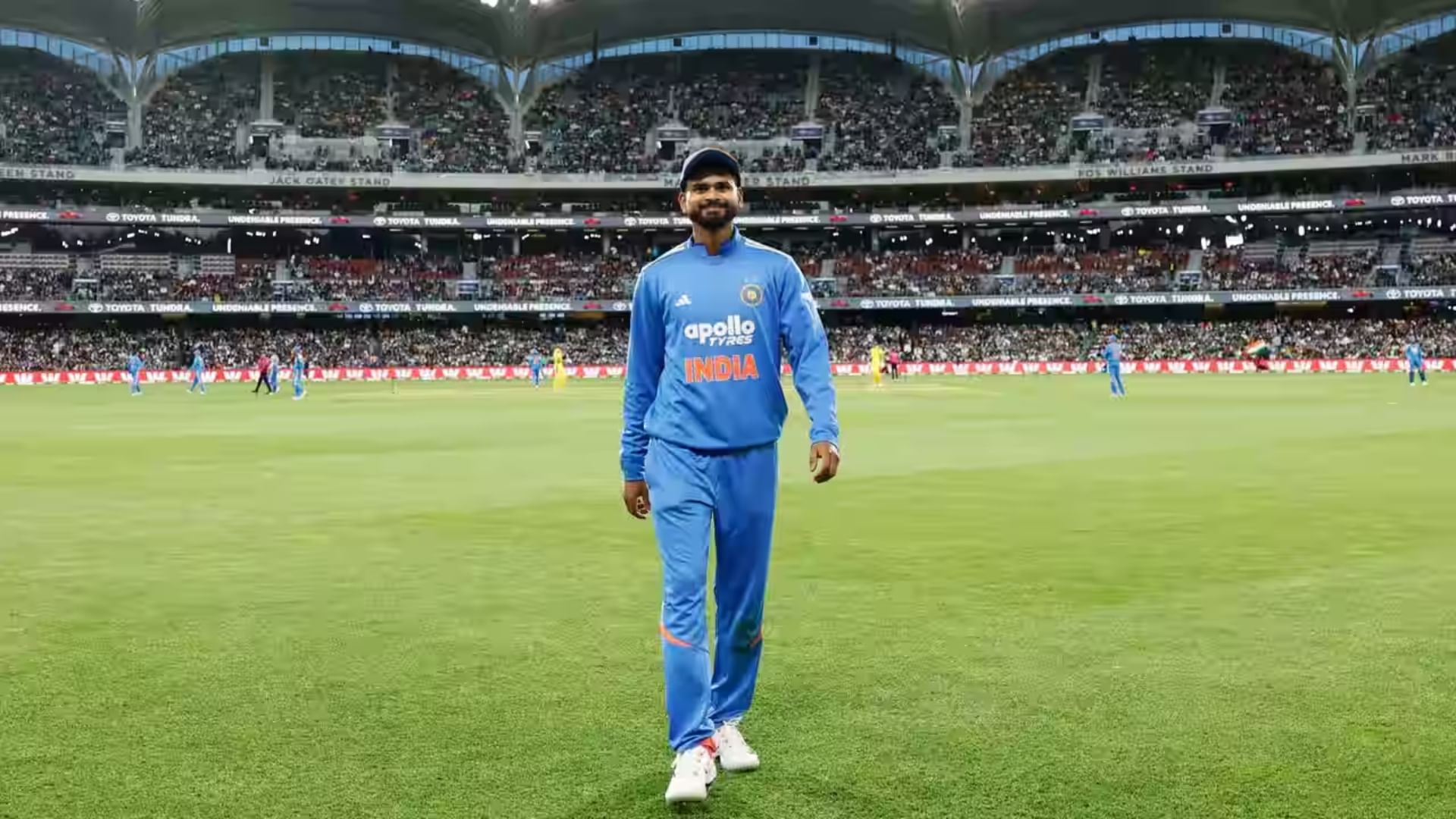 Shreyas Iyer:न्यूजीलैंड के खिलाफ वनडे सीरीज से पहले बीसीसीआई के सीओई ...