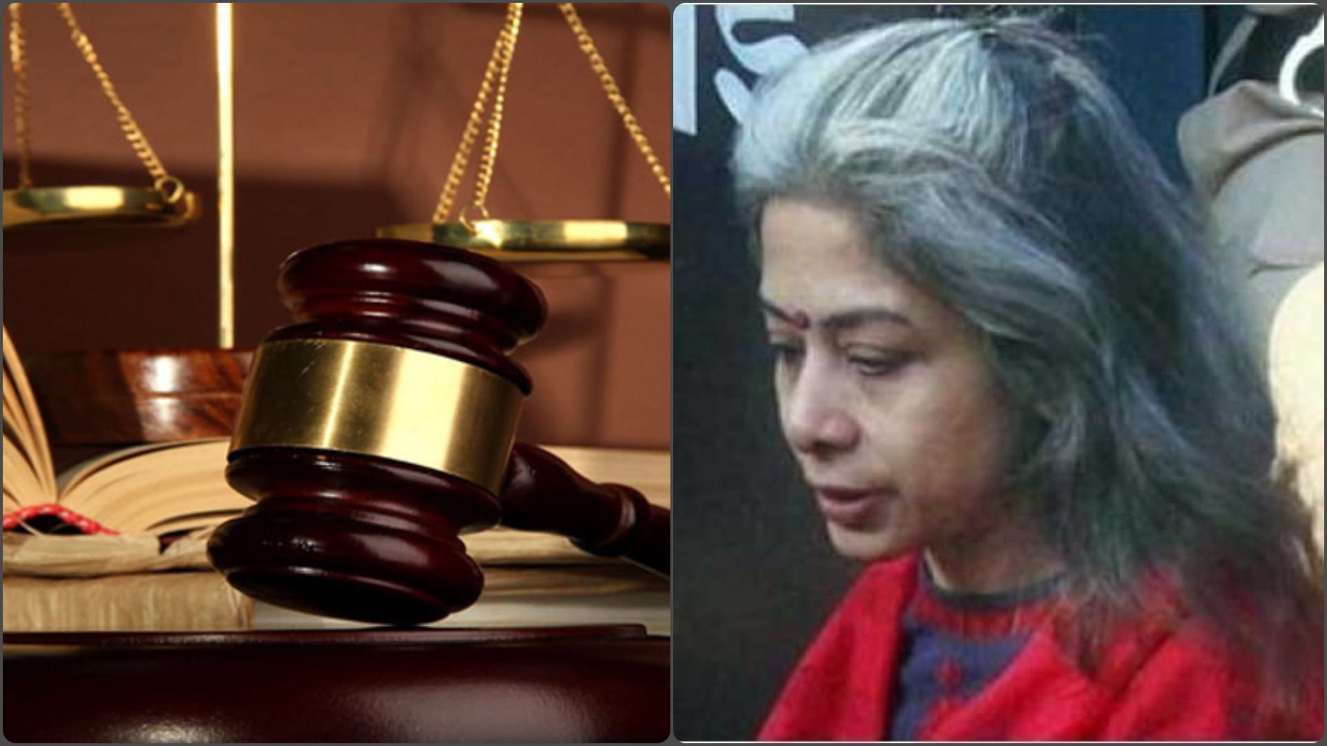 शीना बोरा हत्याकांड:विशेष अदालत से इंद्राणी मुखर्जी को राहत, जानें ...