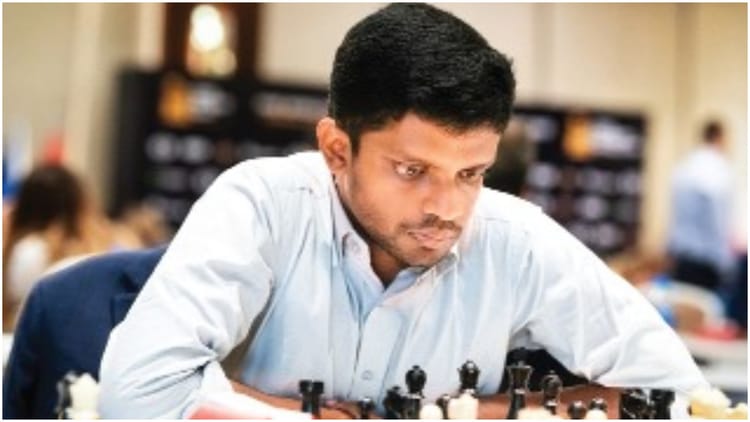 शतरंज:विश्वकप के दूसरे दौर में पहुंचे ग्रैंडमास्टर नारायणन, भारतीय ...