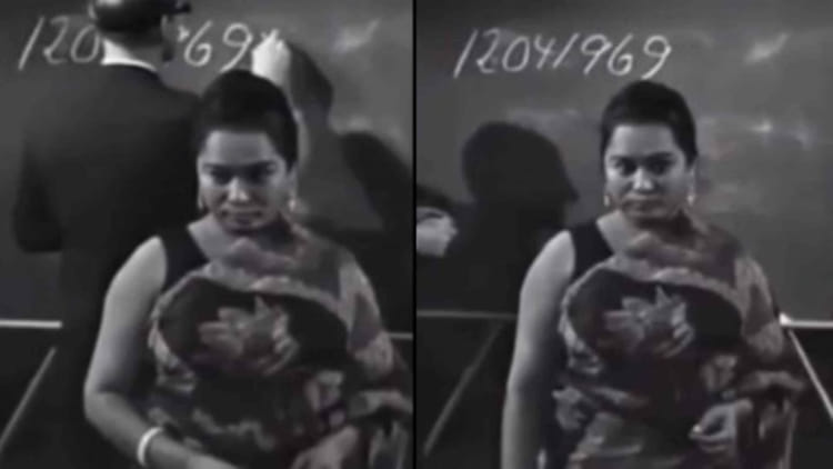 Shakuntala Devi:आज के दिन जन्मीं थीं ‘ह्यूमन कंप्यूटर’ शकुंतला देवी, 28 ...