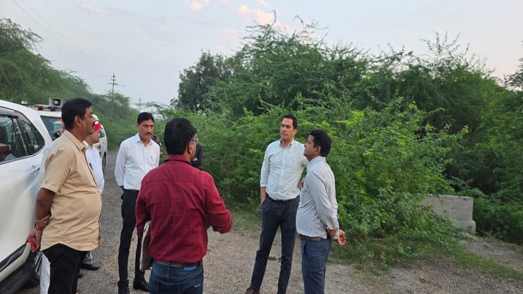 Aligarh Nagar Nigam:नए कूड़ा प्रोसेसिंग प्लांट के लिए देखीं तीन जगह ...