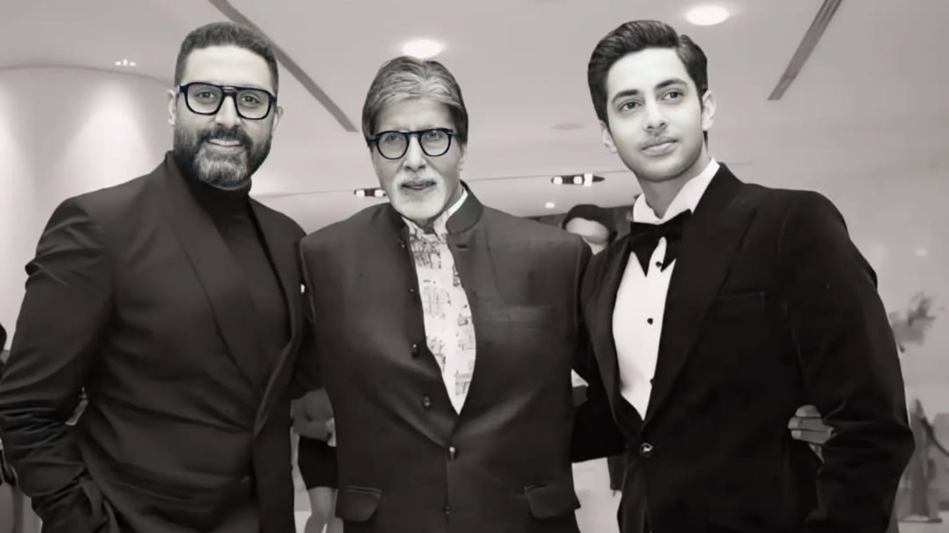 Agastya Nanda Upcoming Movie Ikkis Know About His Bollywood Journey ...
