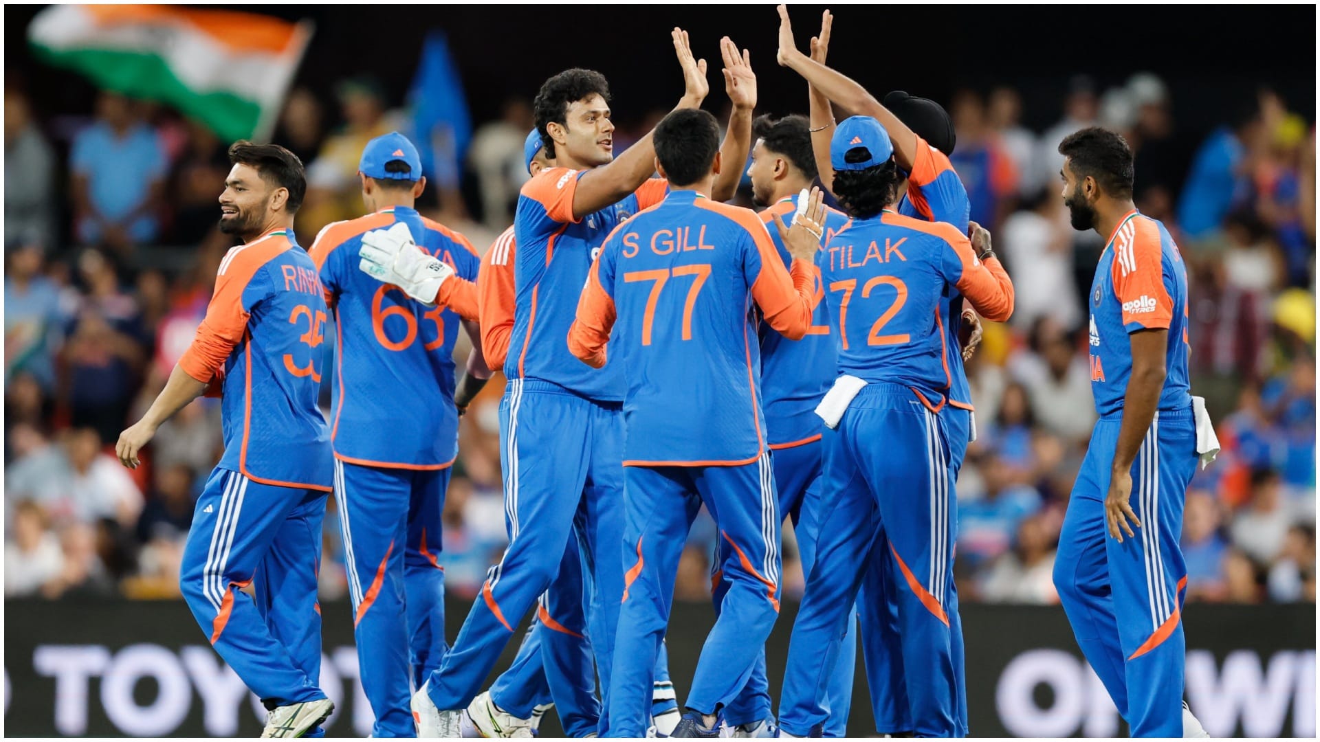 Ind Vs Aus:ऑस्ट्रेलिया पर 2-1 की बढ़त के बाद सूर्यकुमार ने बताई जीत की ...