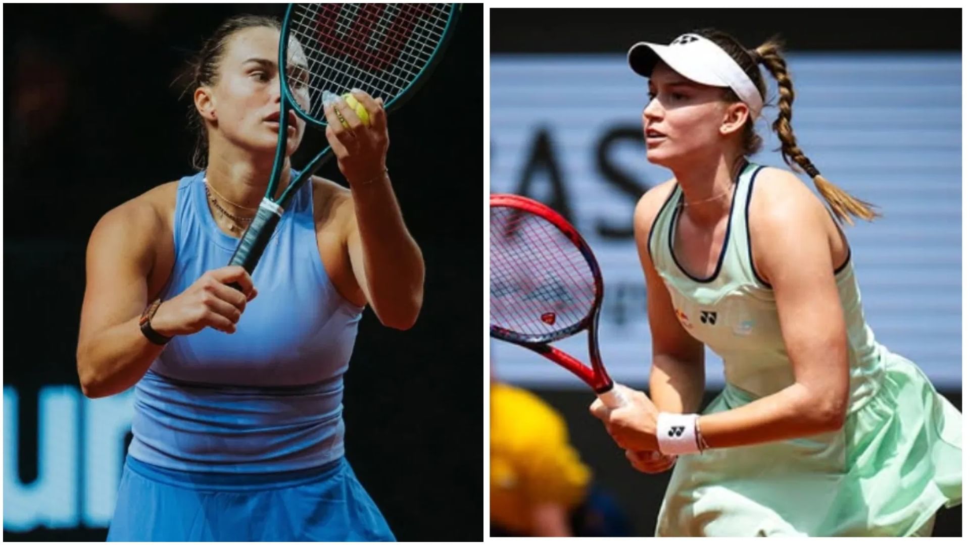 Wta Finals:सबालेंका और रयबाकिना में होगा डब्ल्यूटीए फाइनल्स का खिताबी ...