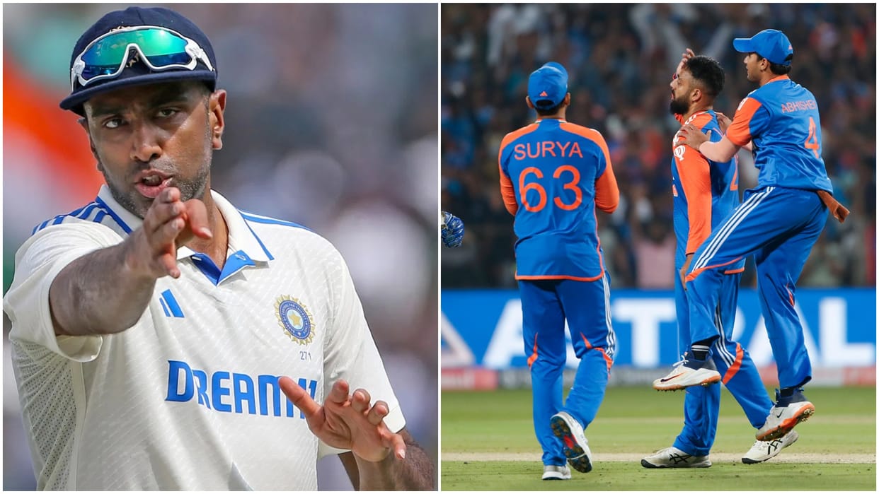 T20 Wc 2026:अश्विन की भविष्यवाणी, बताया- कौन से दो भारतीय अगले टी20 ...