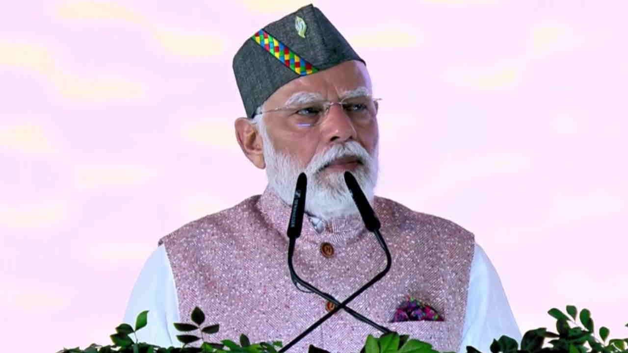 Pm Modi Dehradun Visit Live:'मेरा उत्तराखंड से गहरा लगाव', पीएम बोले ...