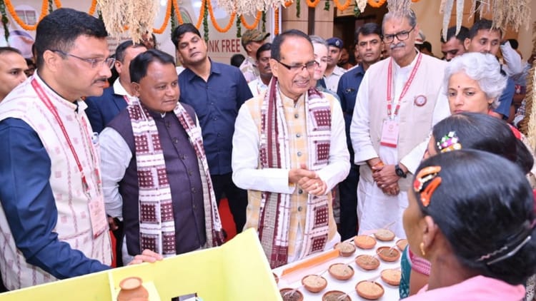 Millets:कृषि मंत्रालय में खुलेगा मिलेट कैफे: ओडिशा का श्री अन्न मॉडल ...