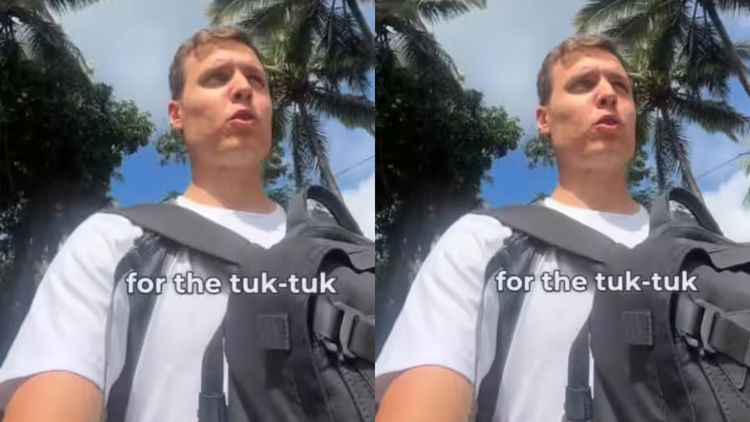 Auto Drivers Misbehave With Foreign Couple In Goa Police Also Impose ...