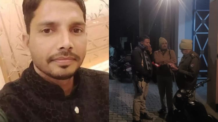 Delhi Blast:दिल्ली विस्फोट में हसनपुर के डीटीसी परिचालक अशोक कुमार की ...