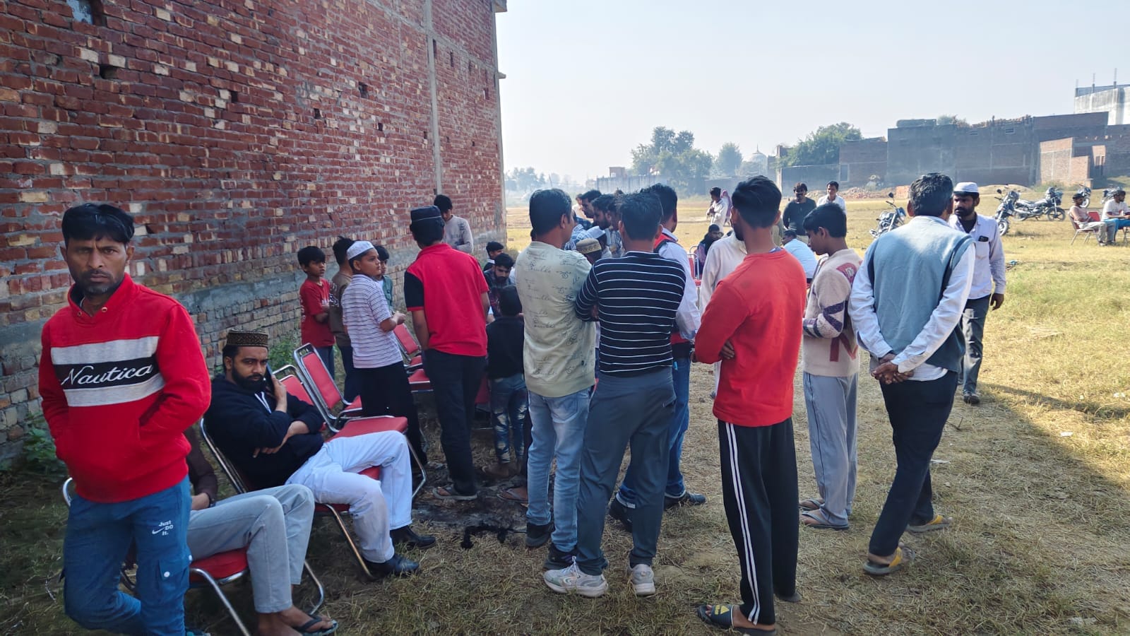 Delhi Blast:भाई की जान बचाने निकला था नोमान, दिल्ली धमाके ने तोड़ दिए ...