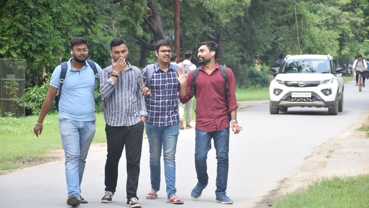 Bhu Convocation:दीक्षांत में नहीं आए तो एक महीने बाद घर पहुंचेगी डिग्री ...