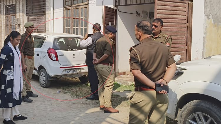 Delhi Blast:हृदय रोग विशेषज्ञ है डॉ. परवेज... कार पर मिला यूनिवर्सिटी ...