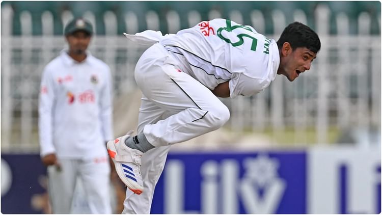 Bangladesh Speedster Nahid Rana Fined For Breaching Icc Code Of Conduct ...