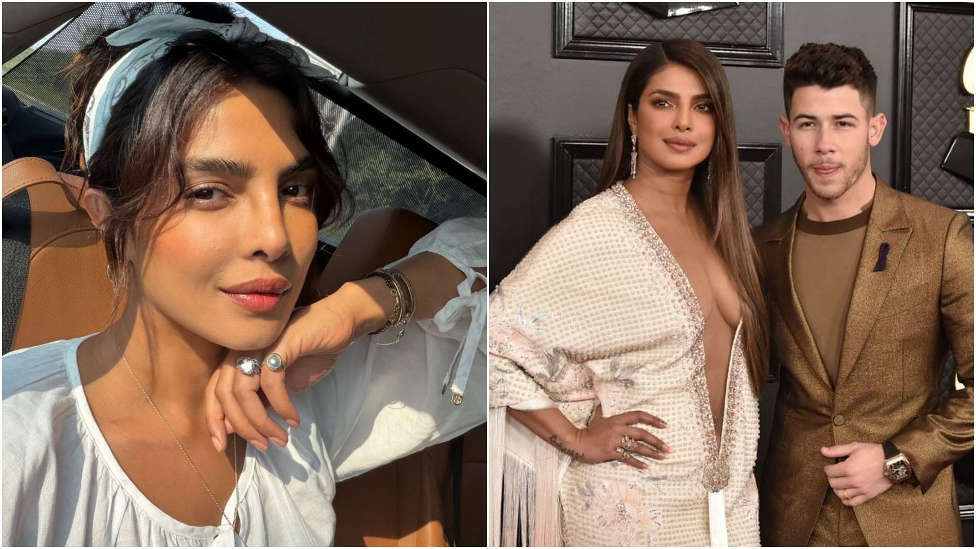 Priyanka Chopra Replied To Fans About Ssmb29 Rajamouli And Hubby Nick Jonas In Ask Pcj Session ...