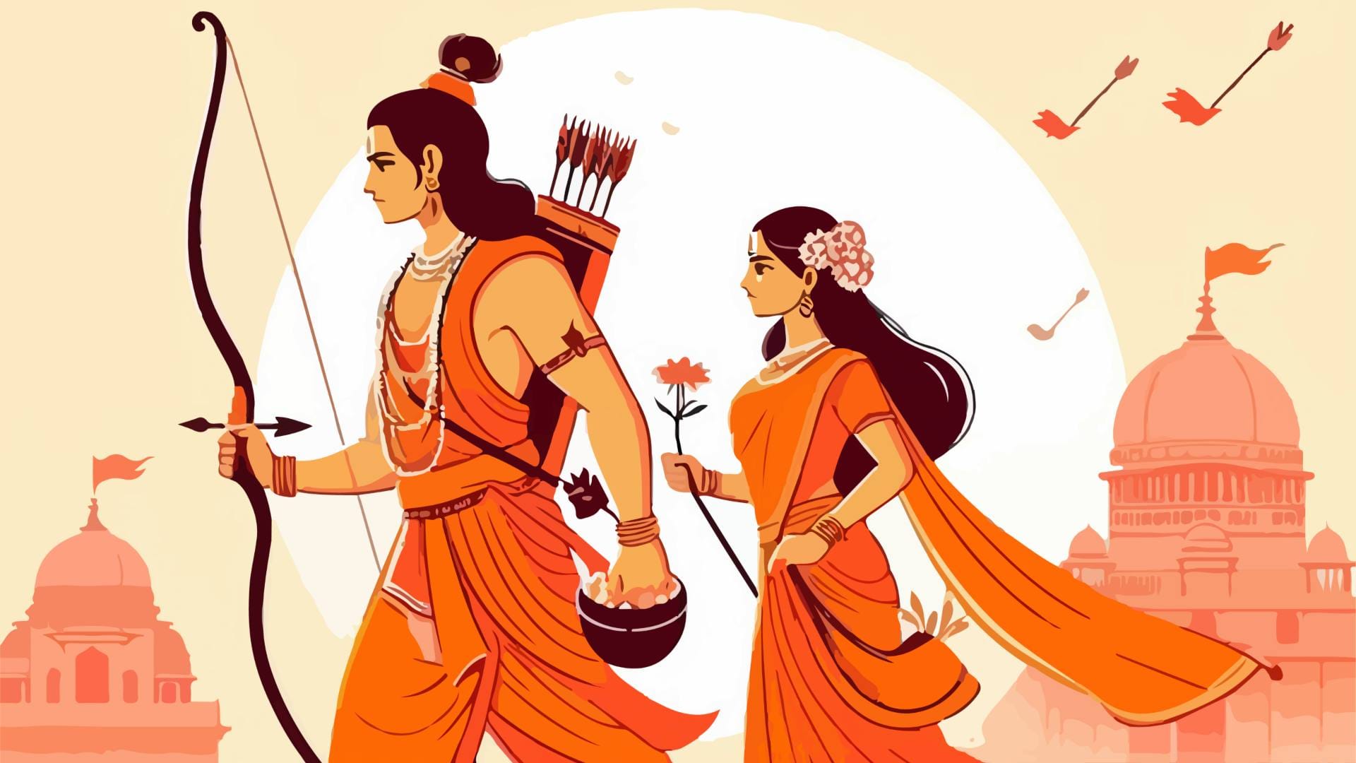 Vivah Panchami 2025:25 नवंबर को श्रीराम-सीता विवाह उत्सव, मनोकामना ...