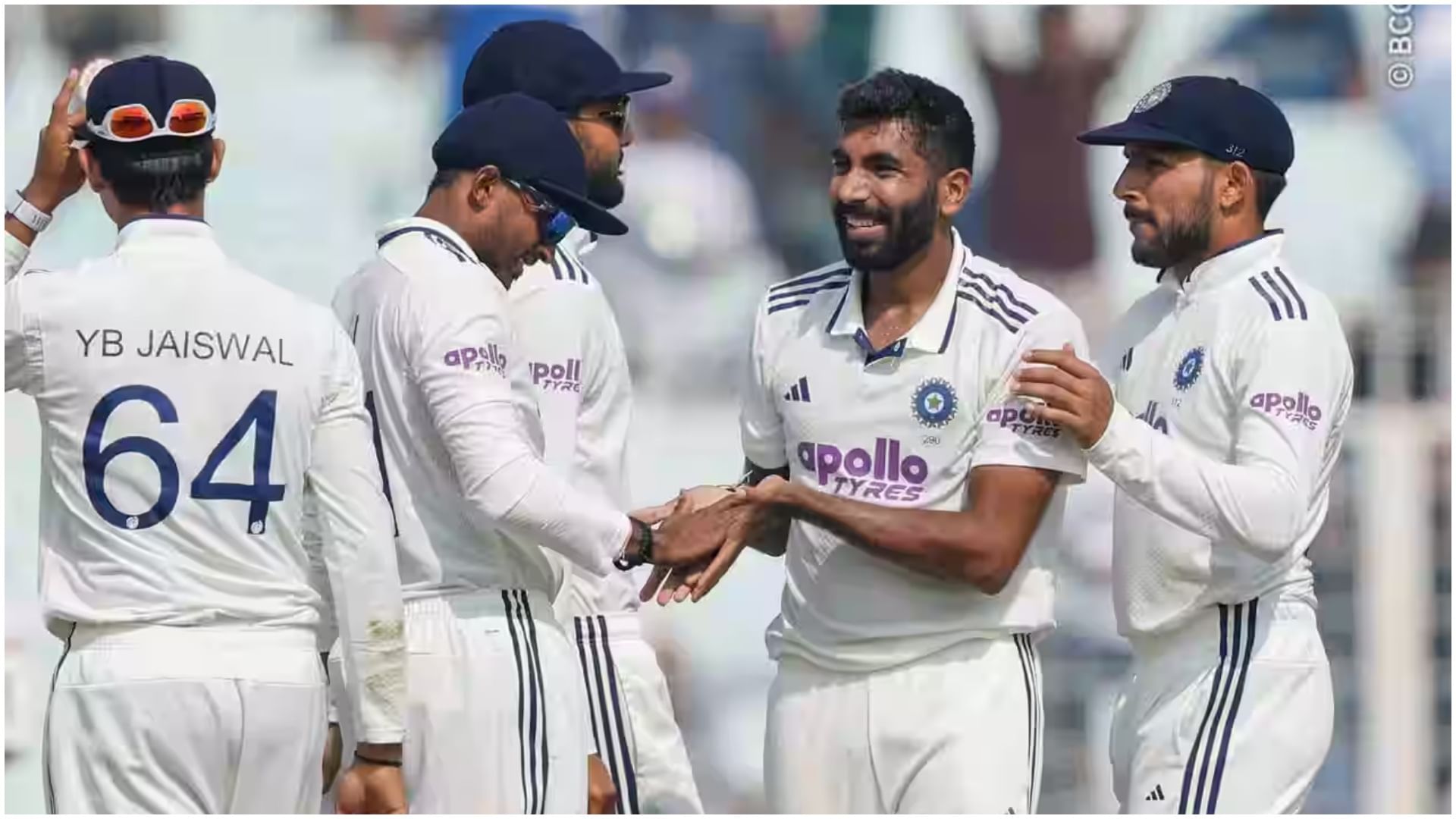 Ind Vs Sa:दूसरे टेस्ट के लिए गुवाहाटी पहुंचीं भारत-दक्षिण अफ्रीका की ...