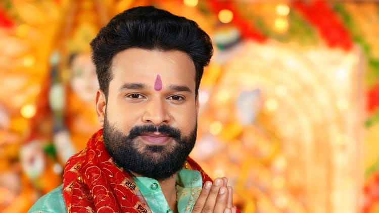 Ritesh Pandey:भाजपा के लिए गाया था गाना, जनसुराज से लड़ा चुनाव, बड़ी ...