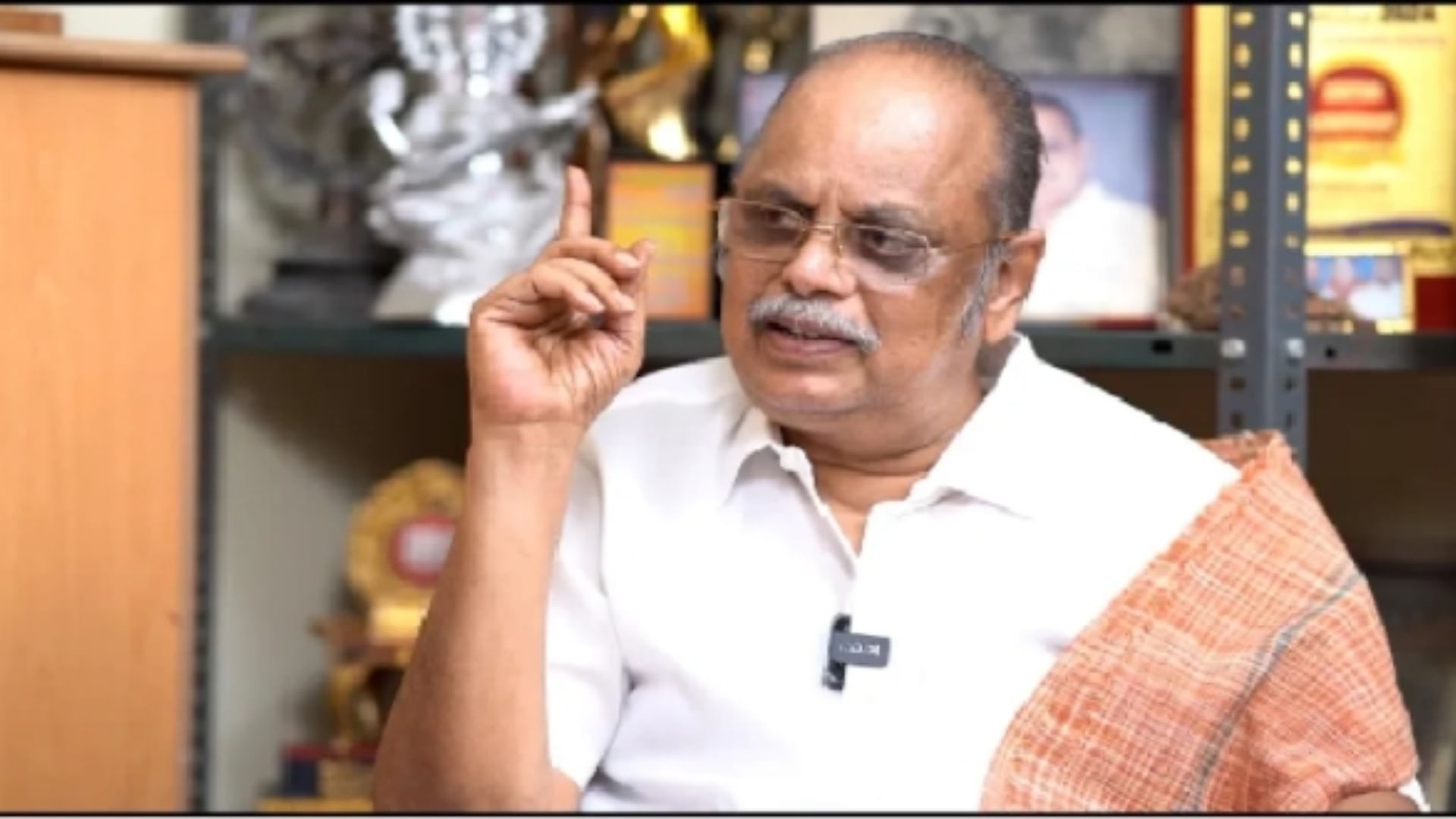 V Sekhar Death:तमिल निर्देशक वी. शेखर का निधन, 72 वर्ष की उम्र में ...