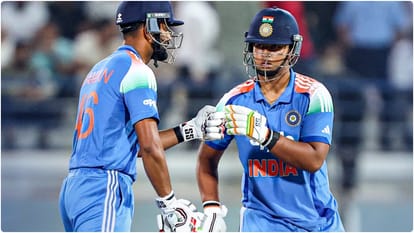 Ind A Vs Pak A Highlights:पाकिस्तान ने भारत को आठ विकेट से हराया, माज ...