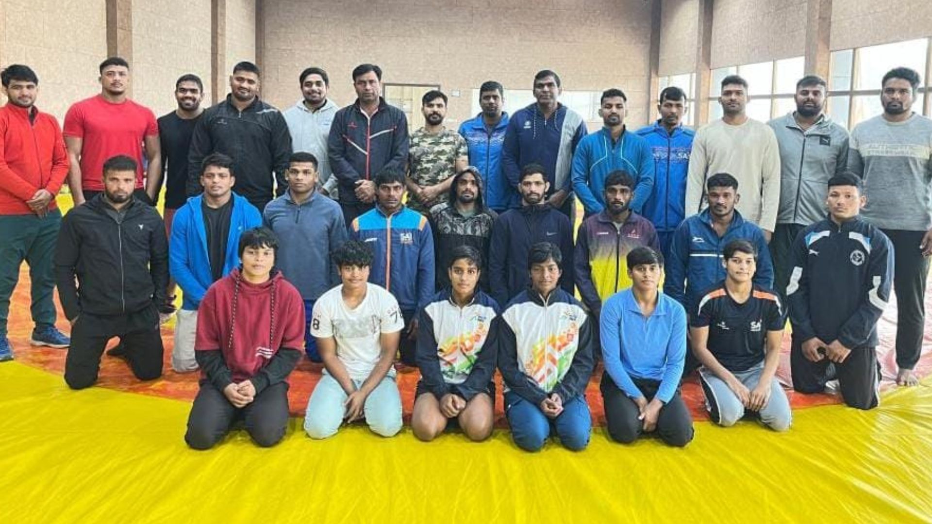 Sports News:प्रादेशिक में पदक पर दाव लगाएंगे एशियाई कुश्ती खिलाड़ी आशु पाल, 24 खिलाड़ी लेंगे ...