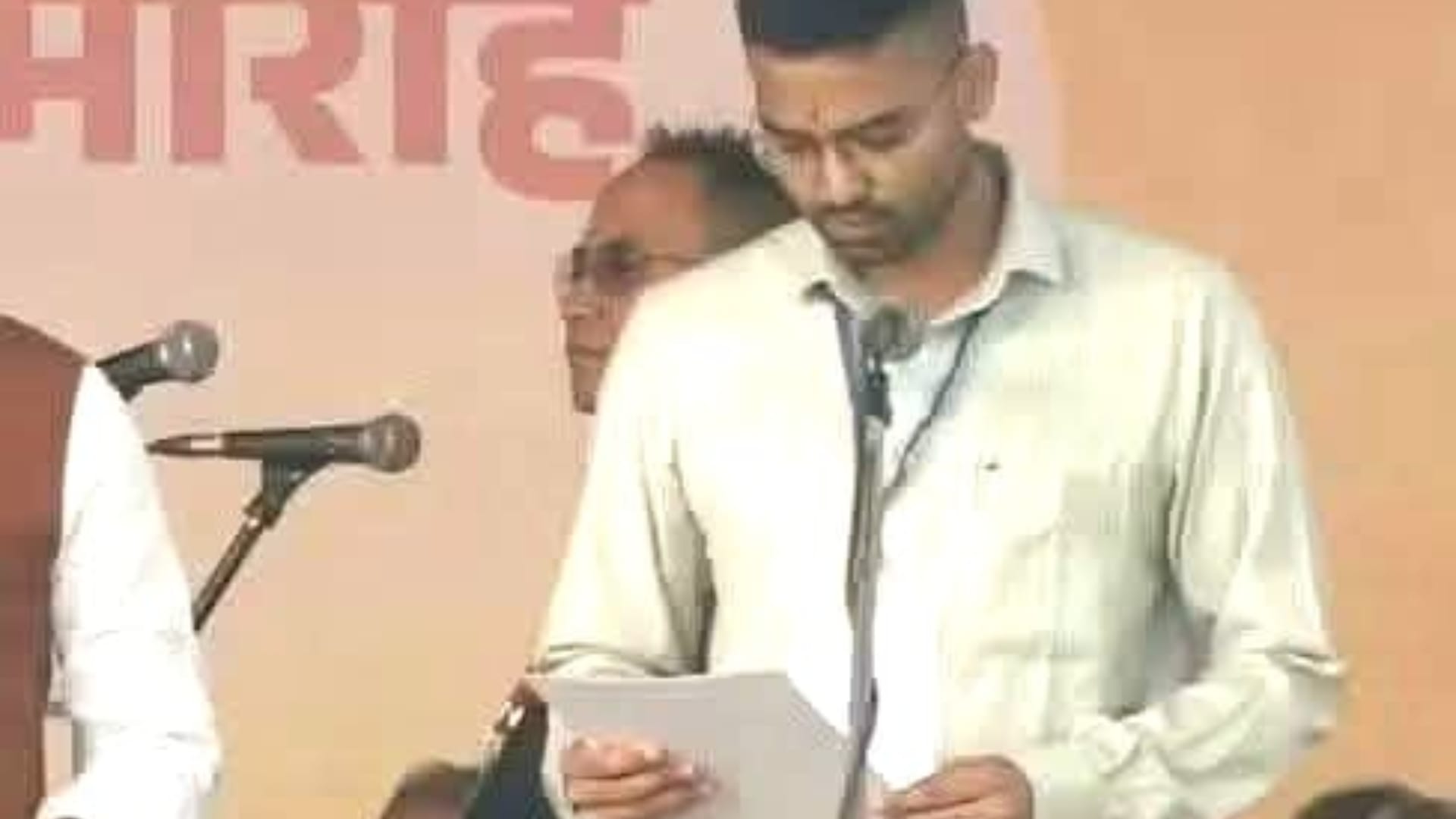 Bihar Cm Oath:मंत्रियों के विभाग बंटवारे पर सीएम नीतीश कुमार का मंथन ...