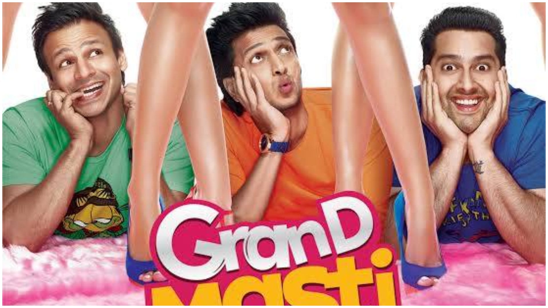 Masti Film Franchise Journey When It Started And How Much Each Part ...