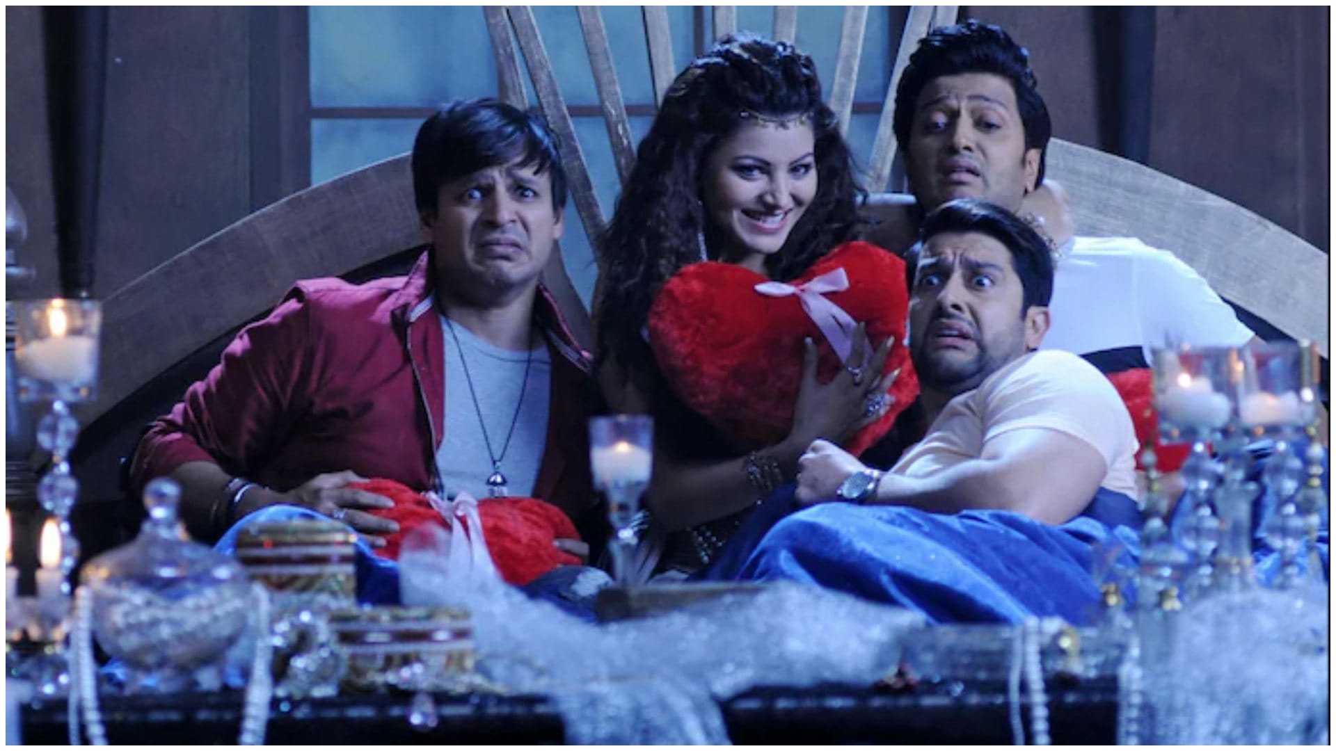Masti Film Franchise Journey When It Started And How Much Each Part ...