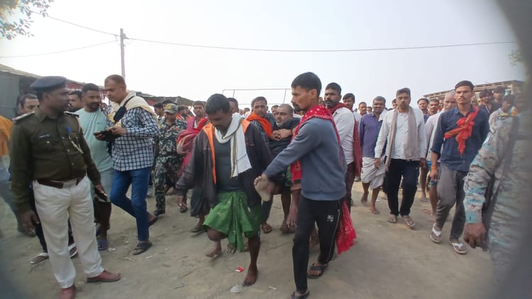 Bihar Crime: पटना-बेगूसराय बॉर्डर के दियारा में मुठभेड़, कुख्यात नीरज ...